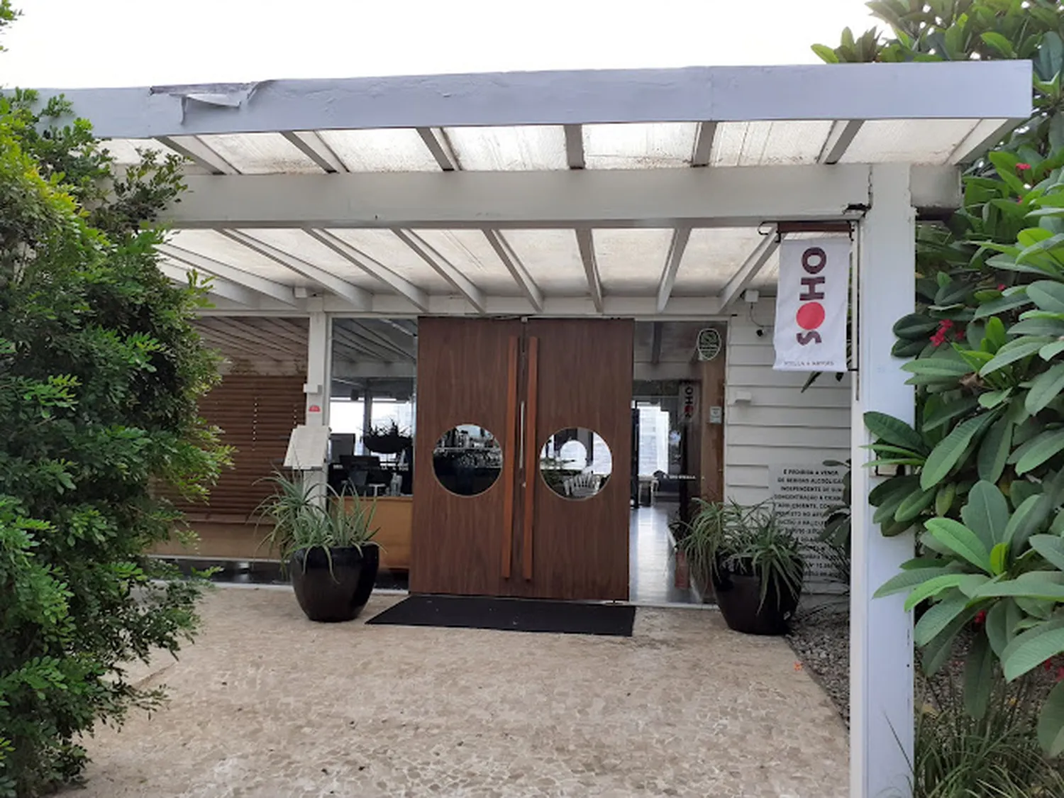 Reservation at SOHO restaurant - Salvador | KEYS