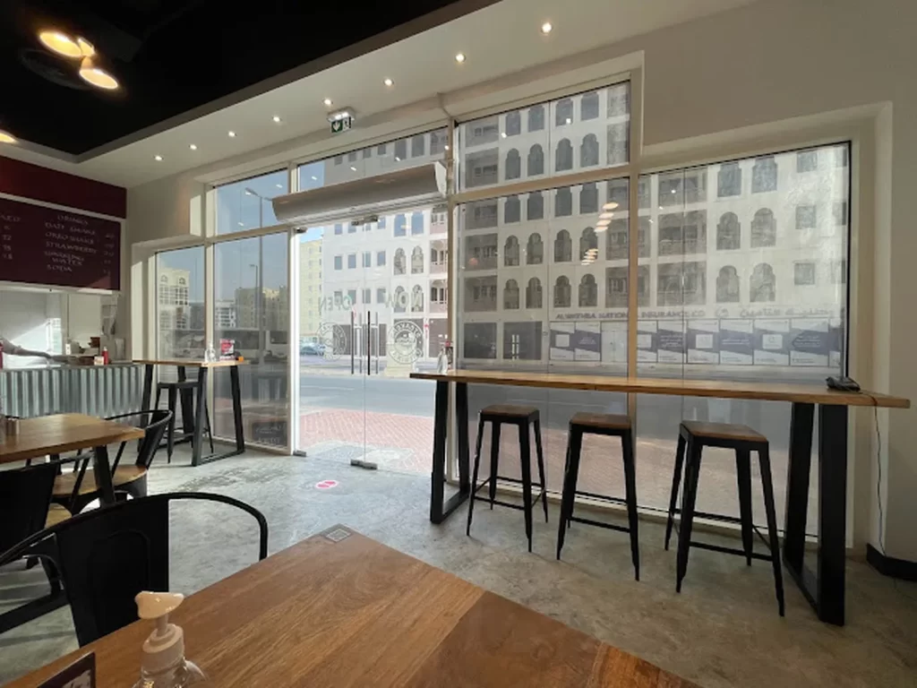 Reservation at STEAKERS restaurant - Abu Dhabi | KEYS