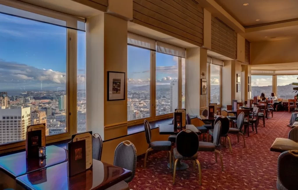 Reservation at TOP OF THE MARK - San Francisco | KEYS