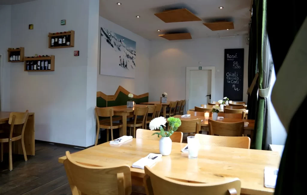 Reservation at VADDER restaurant - Frankfurt | KEYS