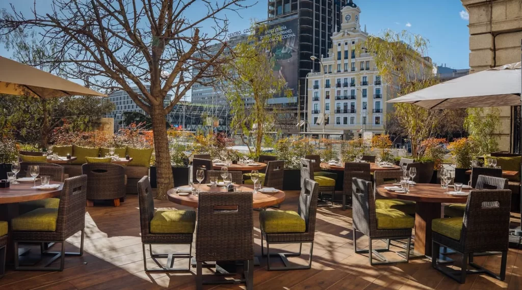 Reservation at ZUMA restaurant - Madrid | KEYS