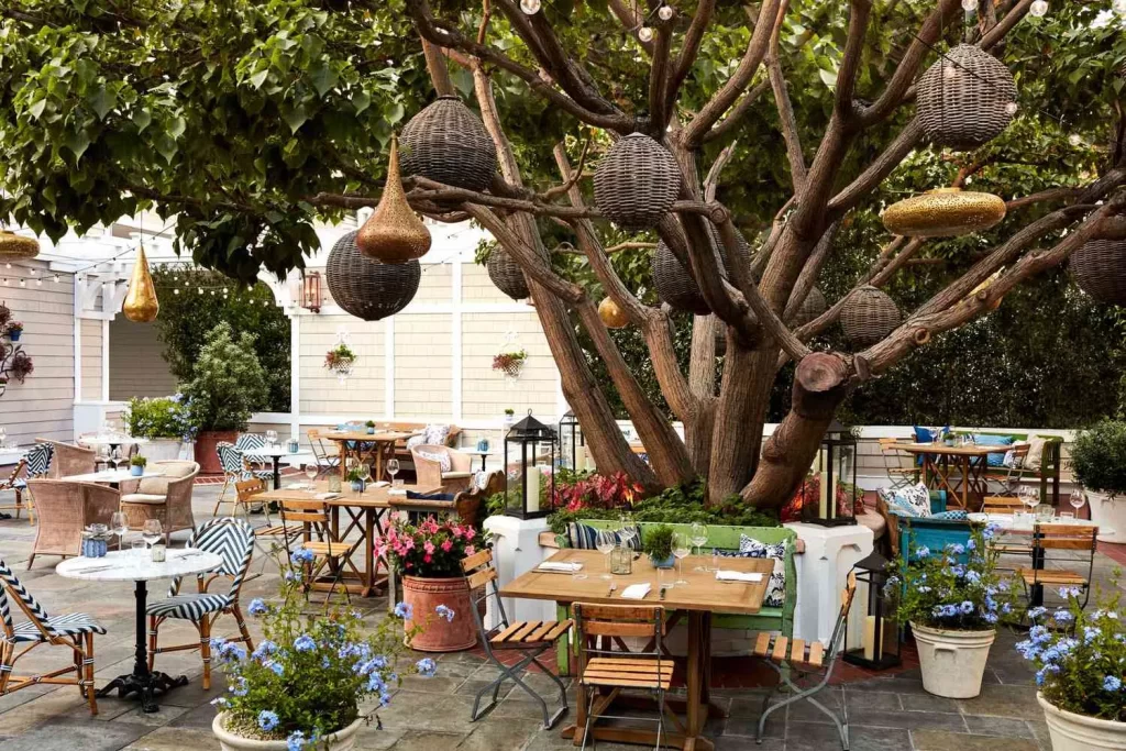 Reservation at 1 PICO restaurant - Santa Monica | KEYS