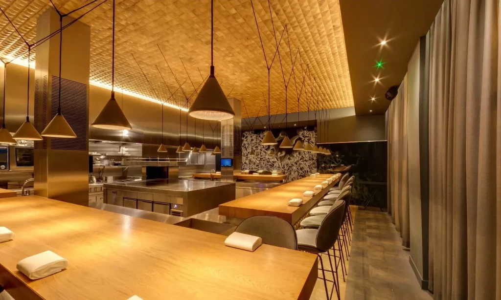 Reservation At 212 Restaurant Amsterdam Keys