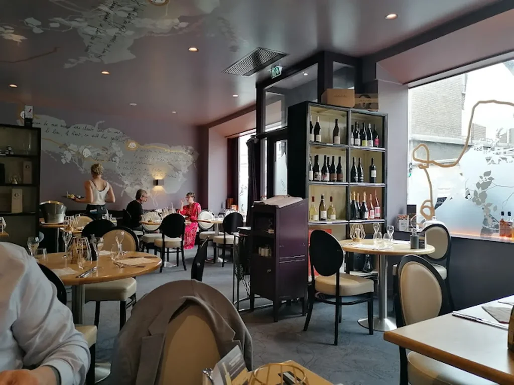 Reservation at ANNA-S restaurant - Reims | KEYS