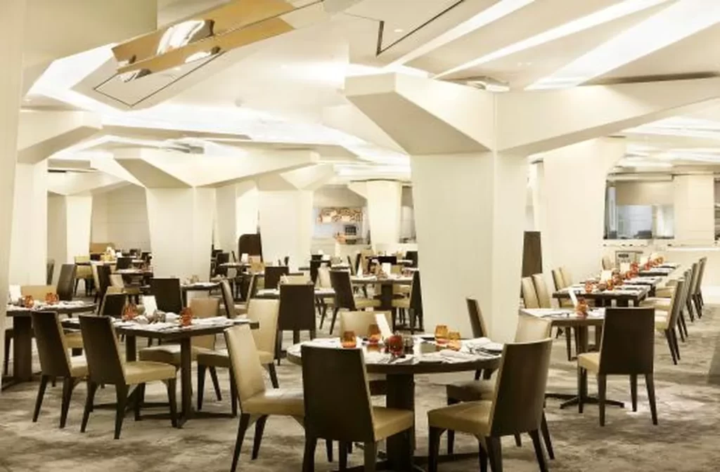 Reservation at ARIA restaurant - Seoul | KEYS