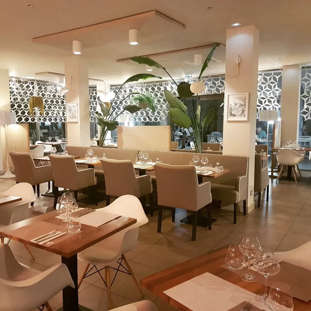 Reservation at ATIPICO restaurant - Montpellier | KEYS