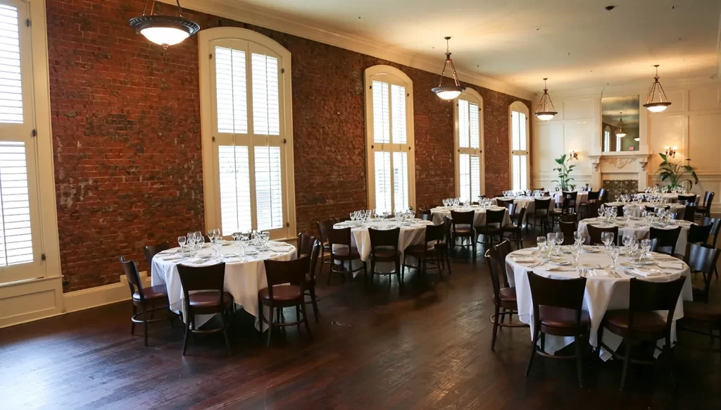 Reservation at AUGUST restaurant - New Orleans | KEYS