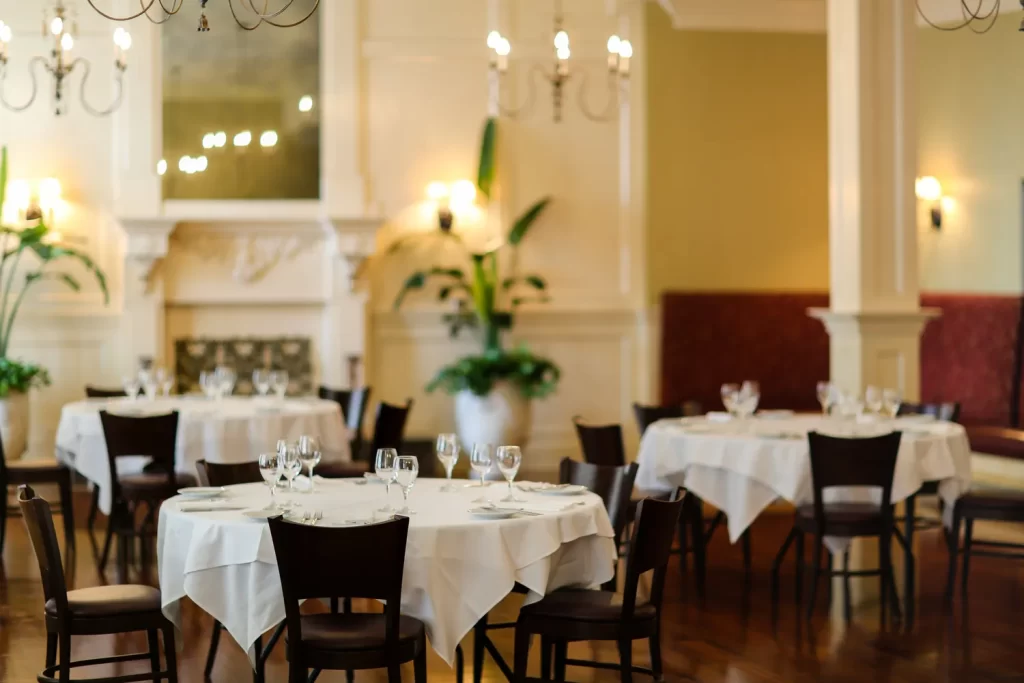 Reservation at AUGUST restaurant - New Orleans | KEYS