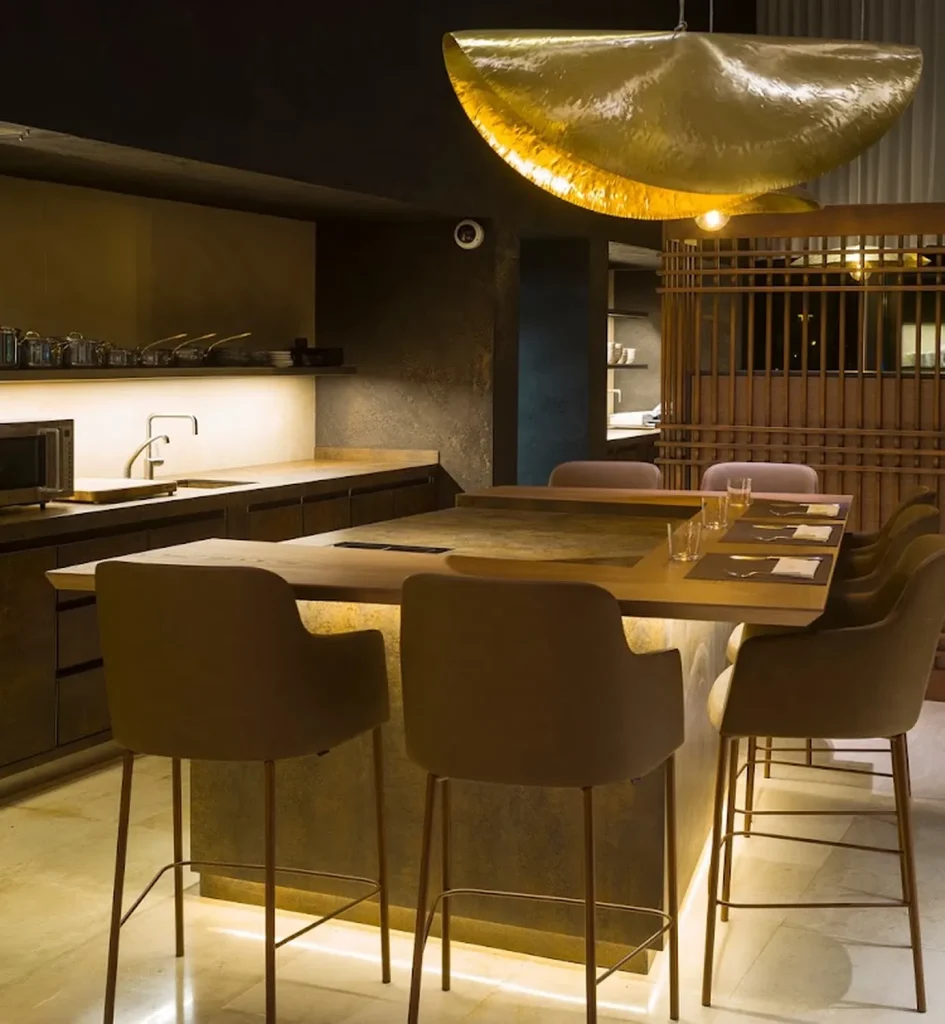 Reservation at AURT restaurant - Barcelona | KEYS