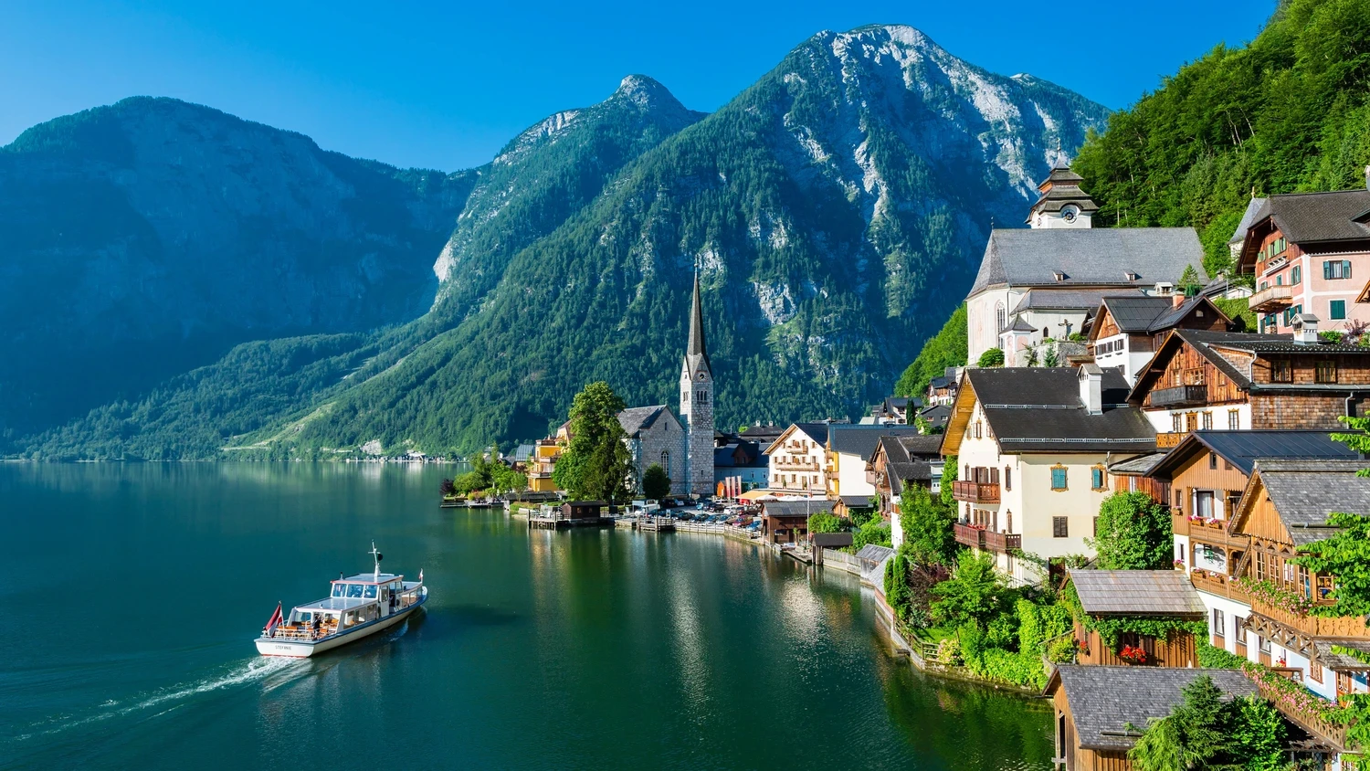 AUSTRIA : Best Places To Visit | KEYS