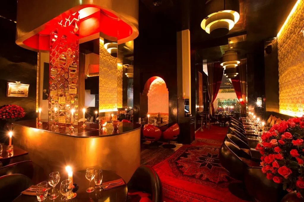 Reservation at AZAR restaurant - Marrakesh | KEYS