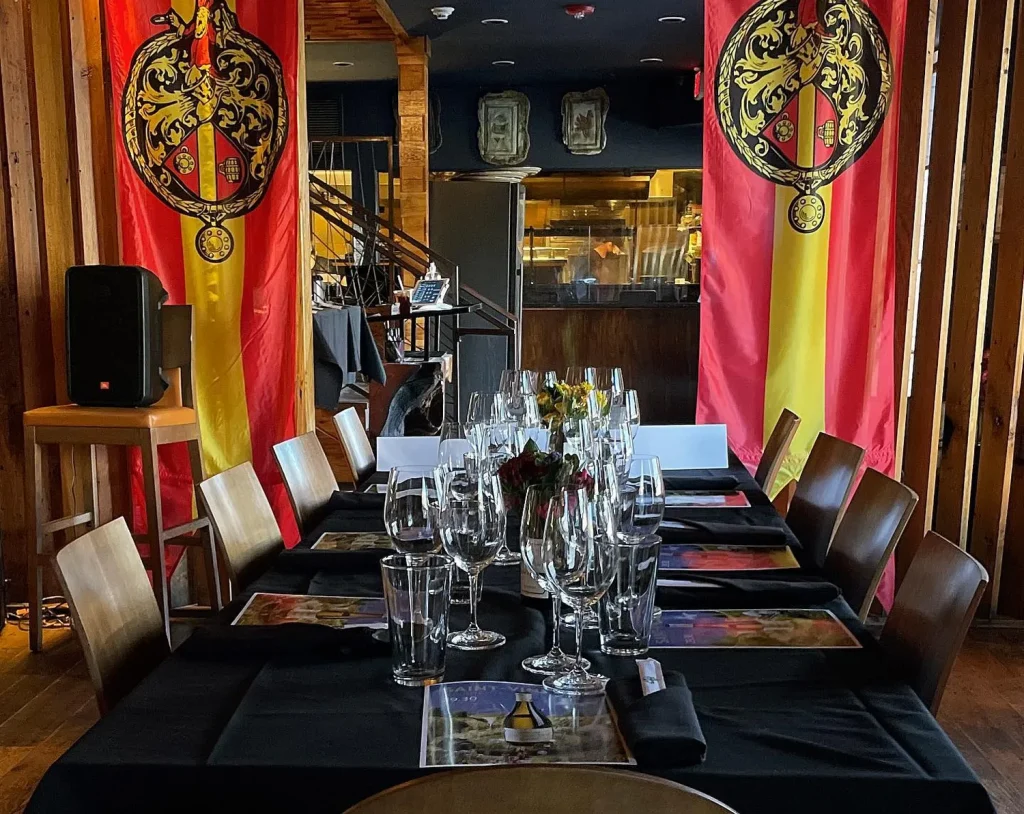 Reservation at BAKU restaurant - Charlotte | KEYS