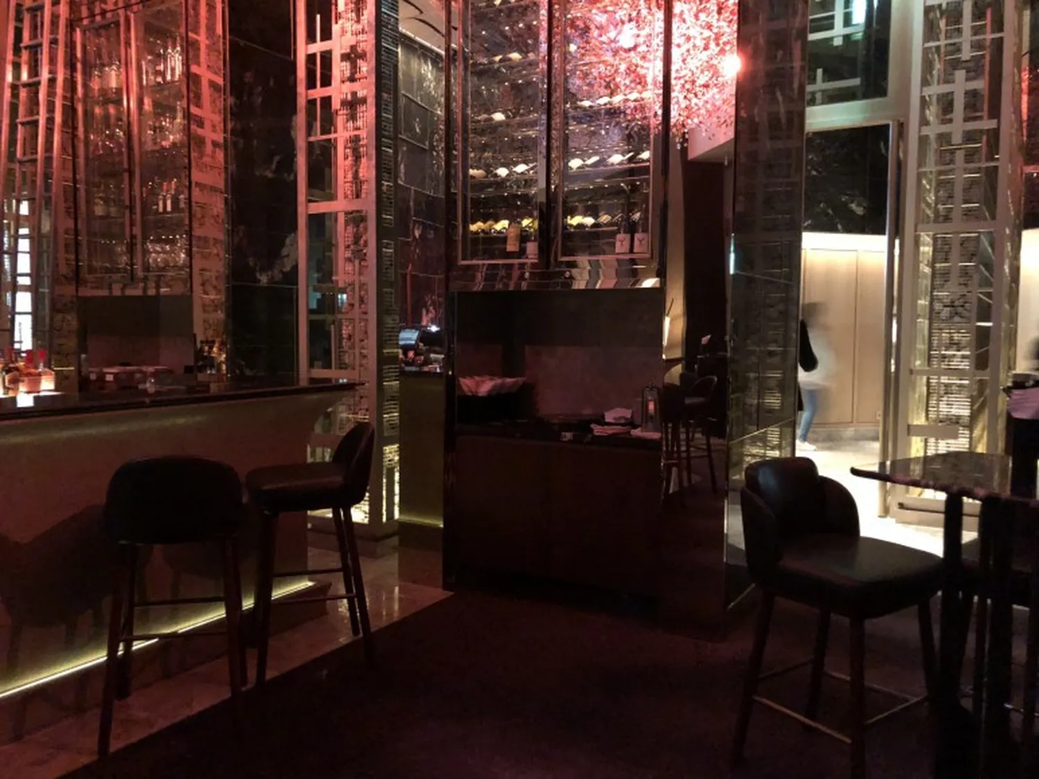 Reservation at BAR 81 Restaurant - Seoul | The World Keys