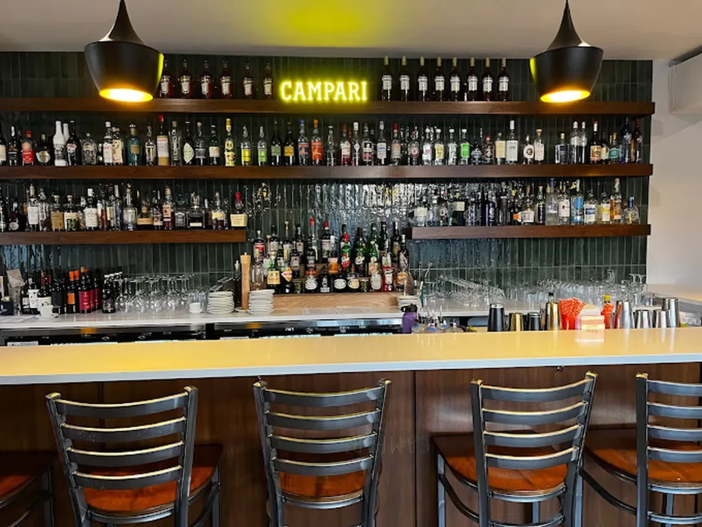 Reservation at BARI restaurant - Memphis | KEYS