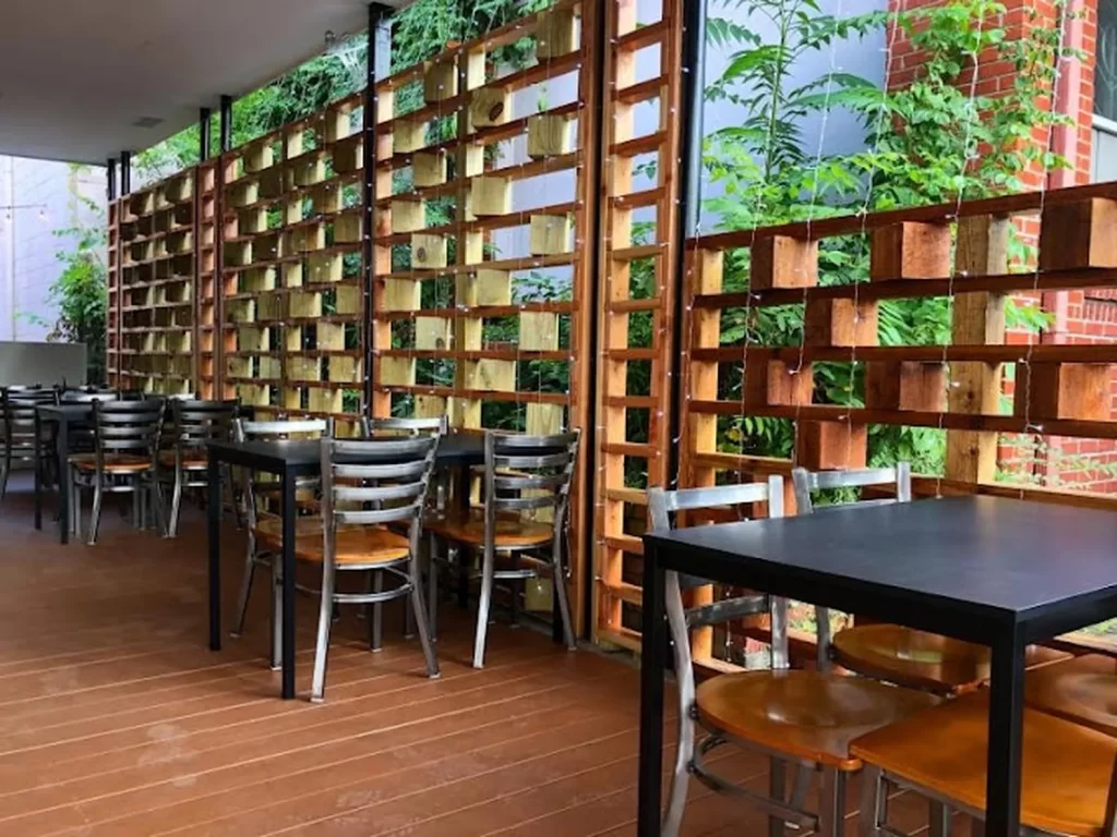 Reservation at BARI restaurant - Memphis | KEYS