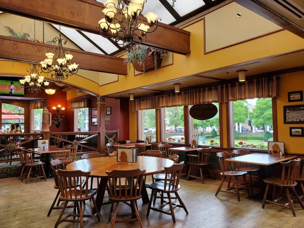 Reservation at BAVARIAN INN Restaurant - Frankenmuth | KEYS