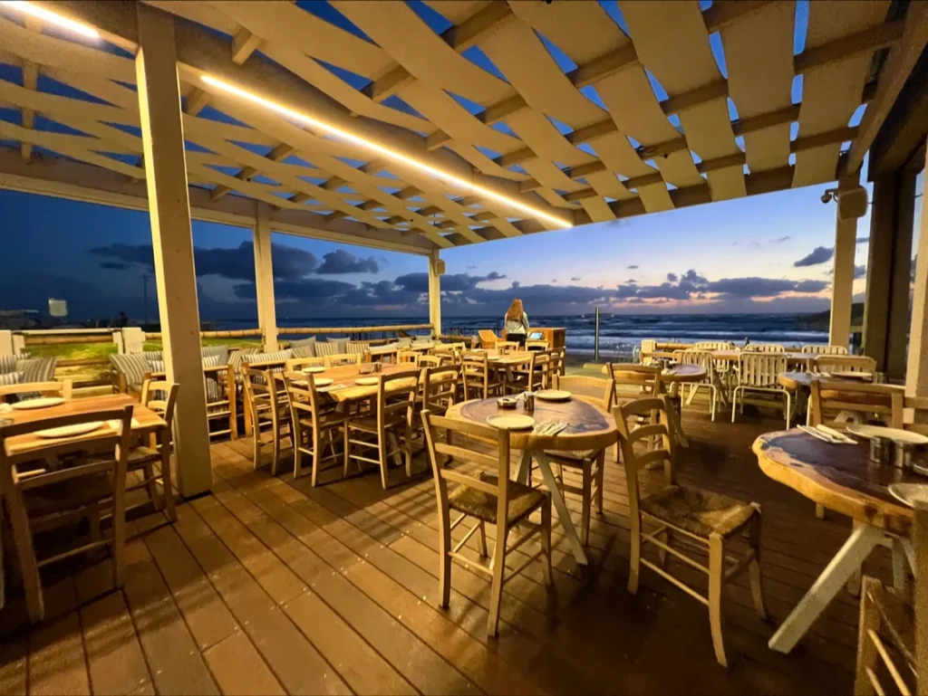 Reservation at BEACH CLUB restaurant - Haifa | KEYS