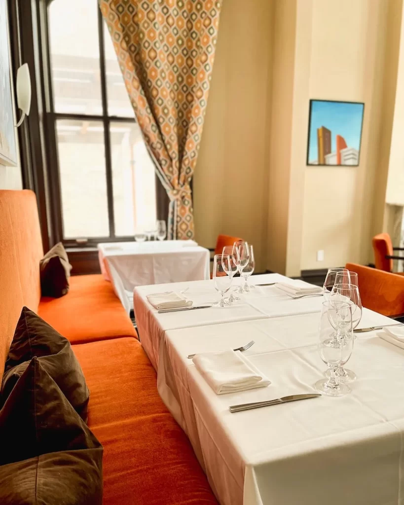 Reservation at BECKTA DINING restaurant - Ottawa | KEYS