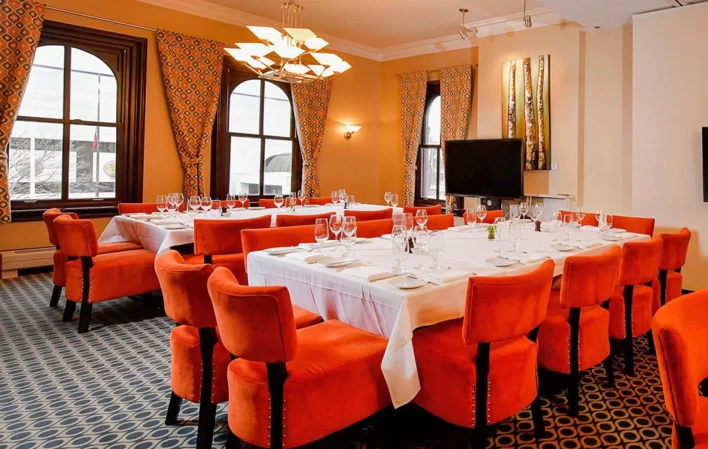 Reservation at BECKTA DINING restaurant - Ottawa | KEYS