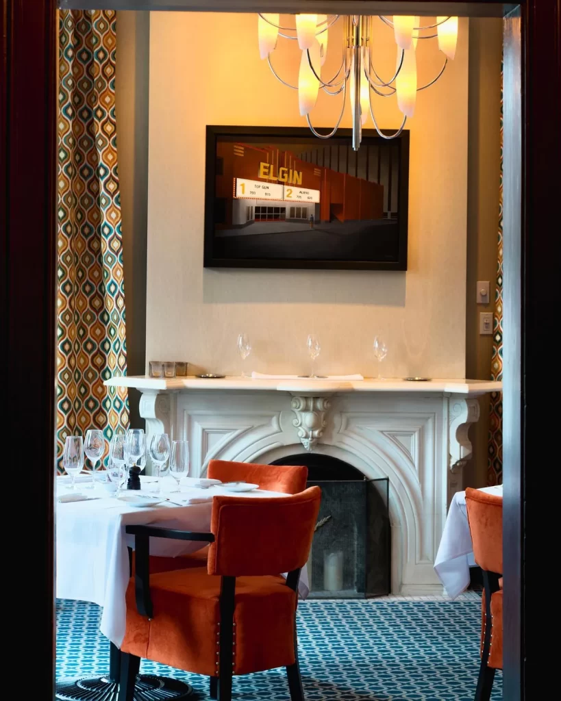 Reservation at BECKTA DINING restaurant - Ottawa | KEYS