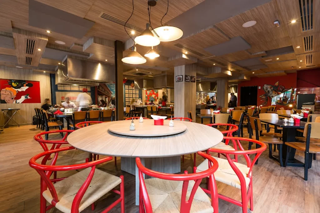 Reservation at BENIHANA restaurant - São Paulo | KEYS