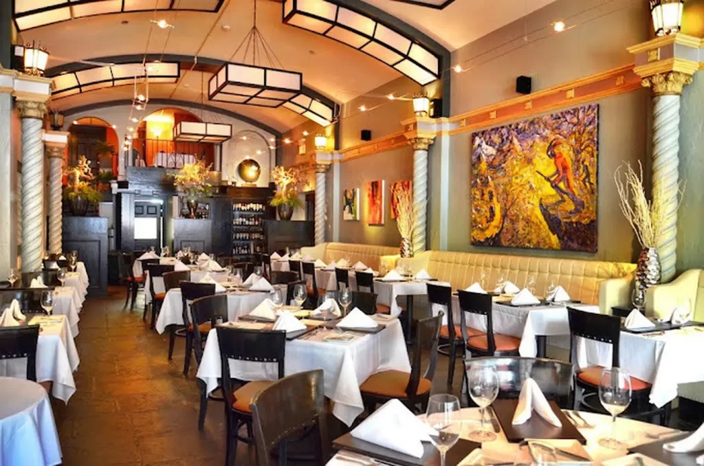 Reservation at BERNARDIN'S restaurant - Charlotte | KEYS