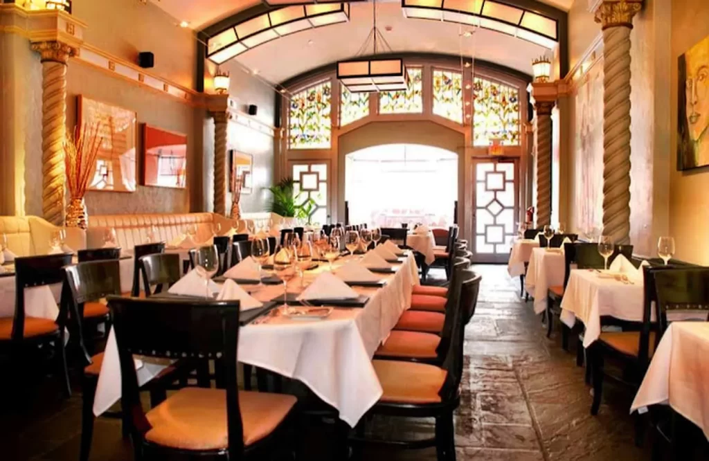 Reservation at BERNARDIN'S restaurant - Charlotte | KEYS