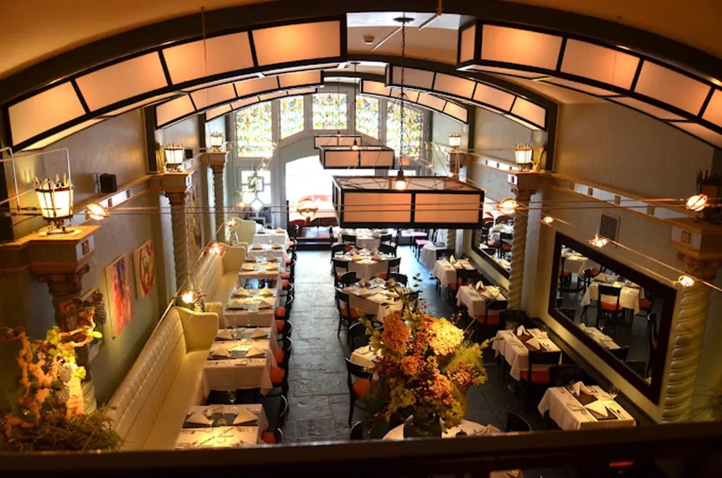 Reservation at BERNARDIN'S restaurant - Charlotte | KEYS