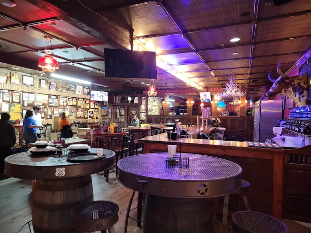 Reservation at BIG TEXAN STEAK RANCH - Amarillo | KEYS