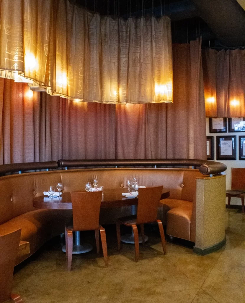 Reservation at BIGA restaurant - San Antonio | KEYS