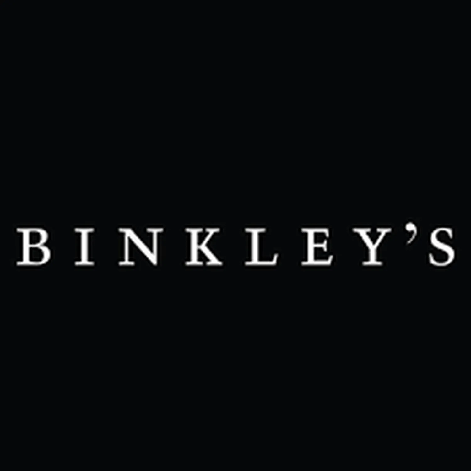 Reservation at BINKLEY'S restaurant - Phoenix | KEYS