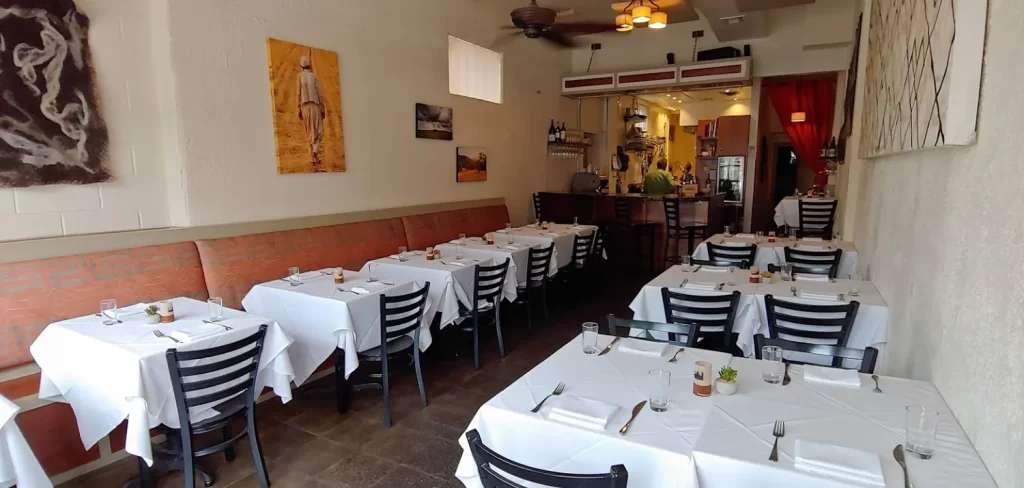 Reservation at BISTRO BARBÈS restaurant - Denver | KEYS