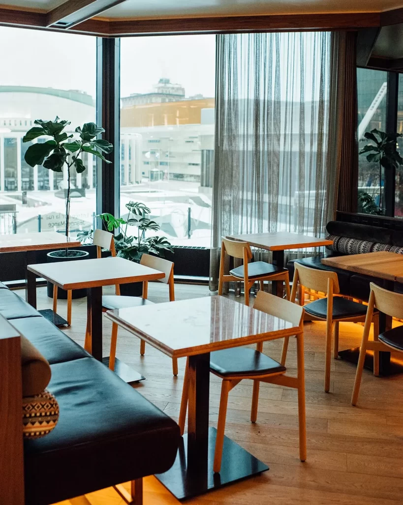 Reservation at BIVOUAC restaurant - Laval | KEYS