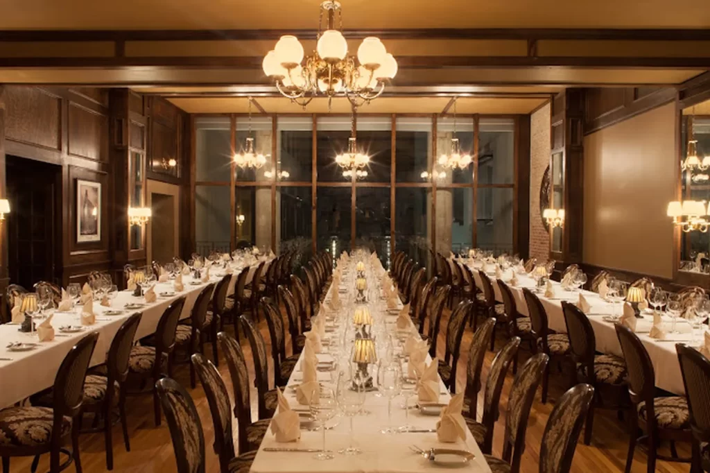 Reservation at BOHANAN'S restaurant - San Antonio | KEYS