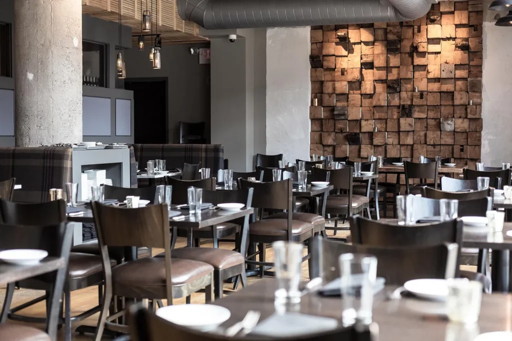 Reservation at BOROUGH restaurant - Minneapolis | KEYS