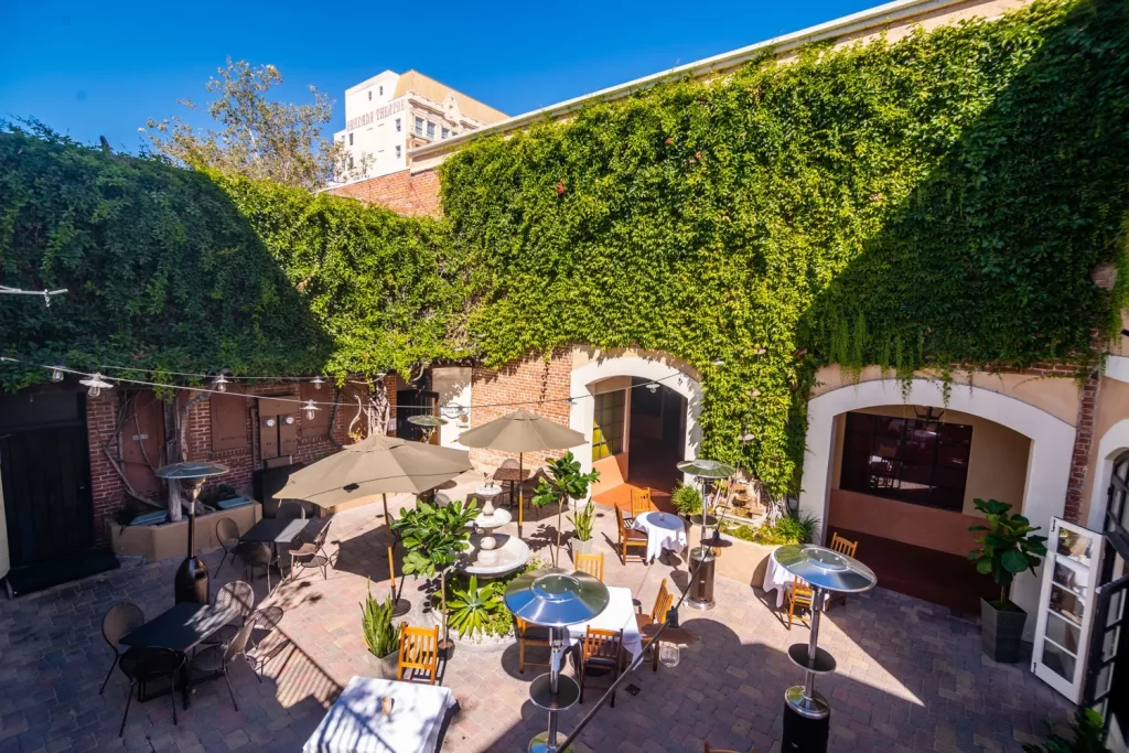 Reservation at BOUCHON restaurant - Santa Barbara | KEYS