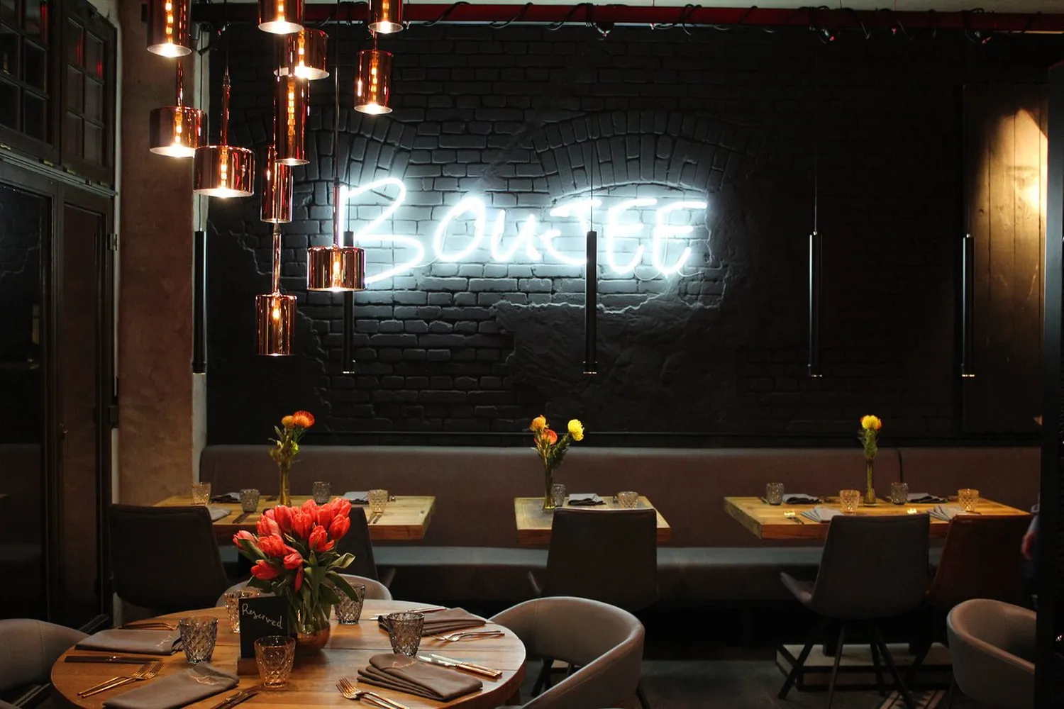 Reservation at BOUJEE restaurant - Berlin | KEYS