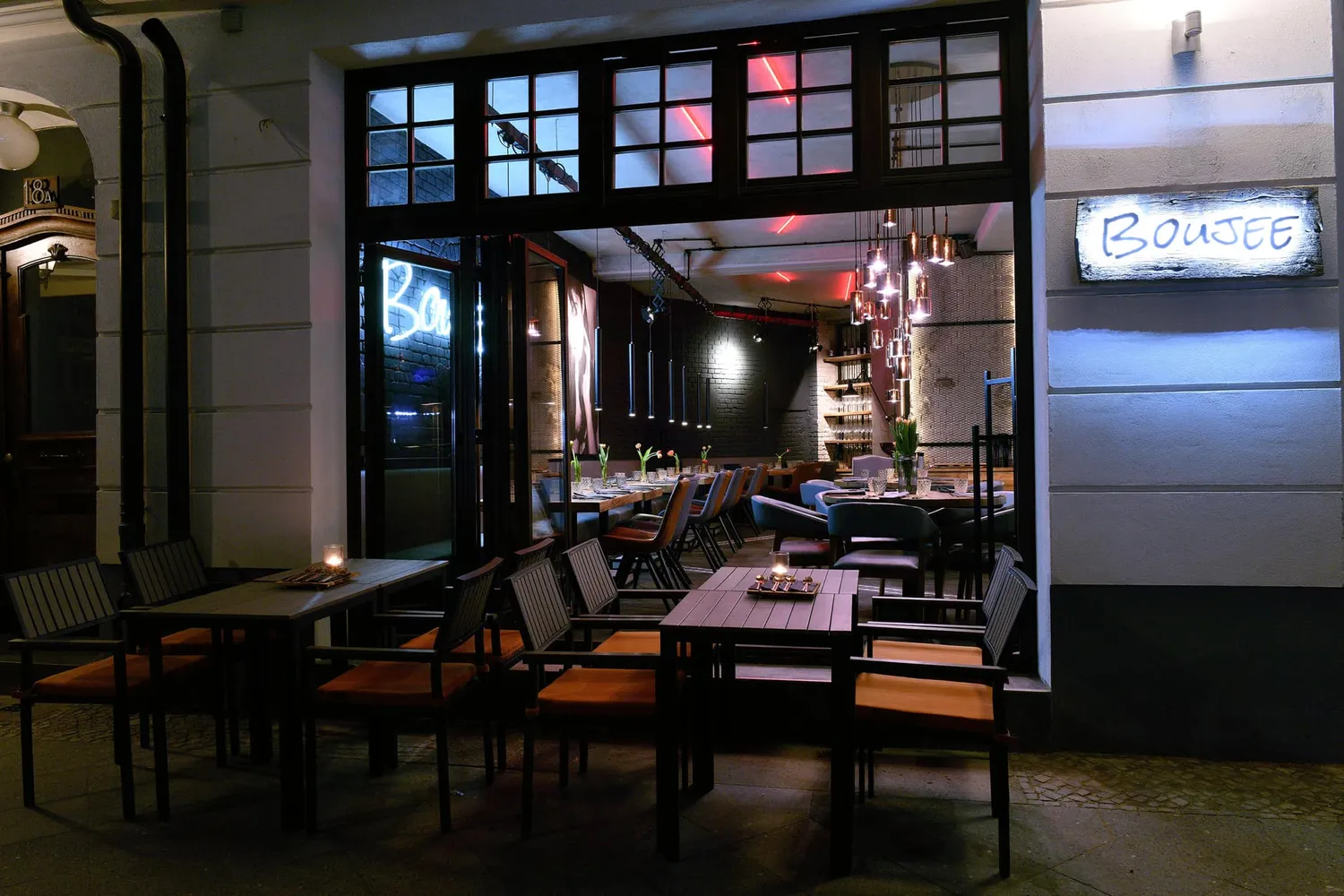 Reservation at BOUJEE restaurant - Berlin | KEYS