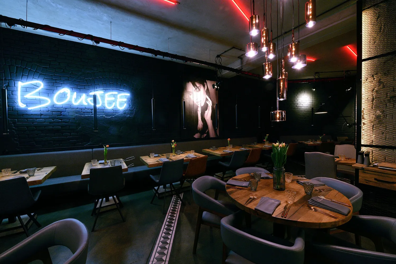 Reservation at BOUJEE restaurant - Berlin | KEYS