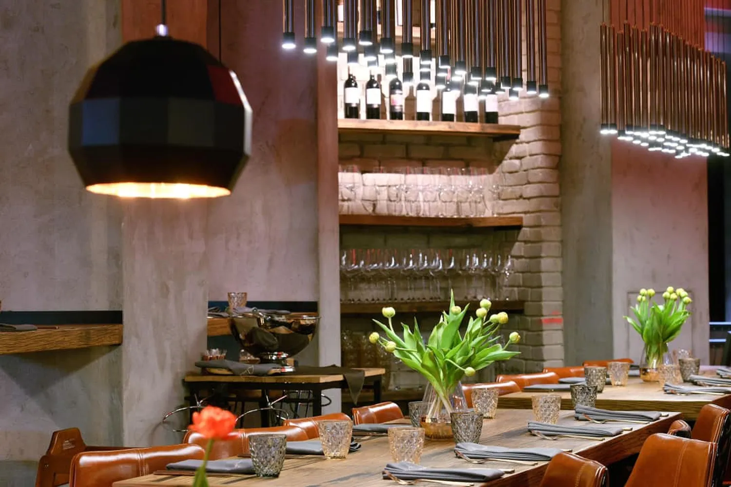 Reservation at BOUJEE restaurant - Berlin | KEYS