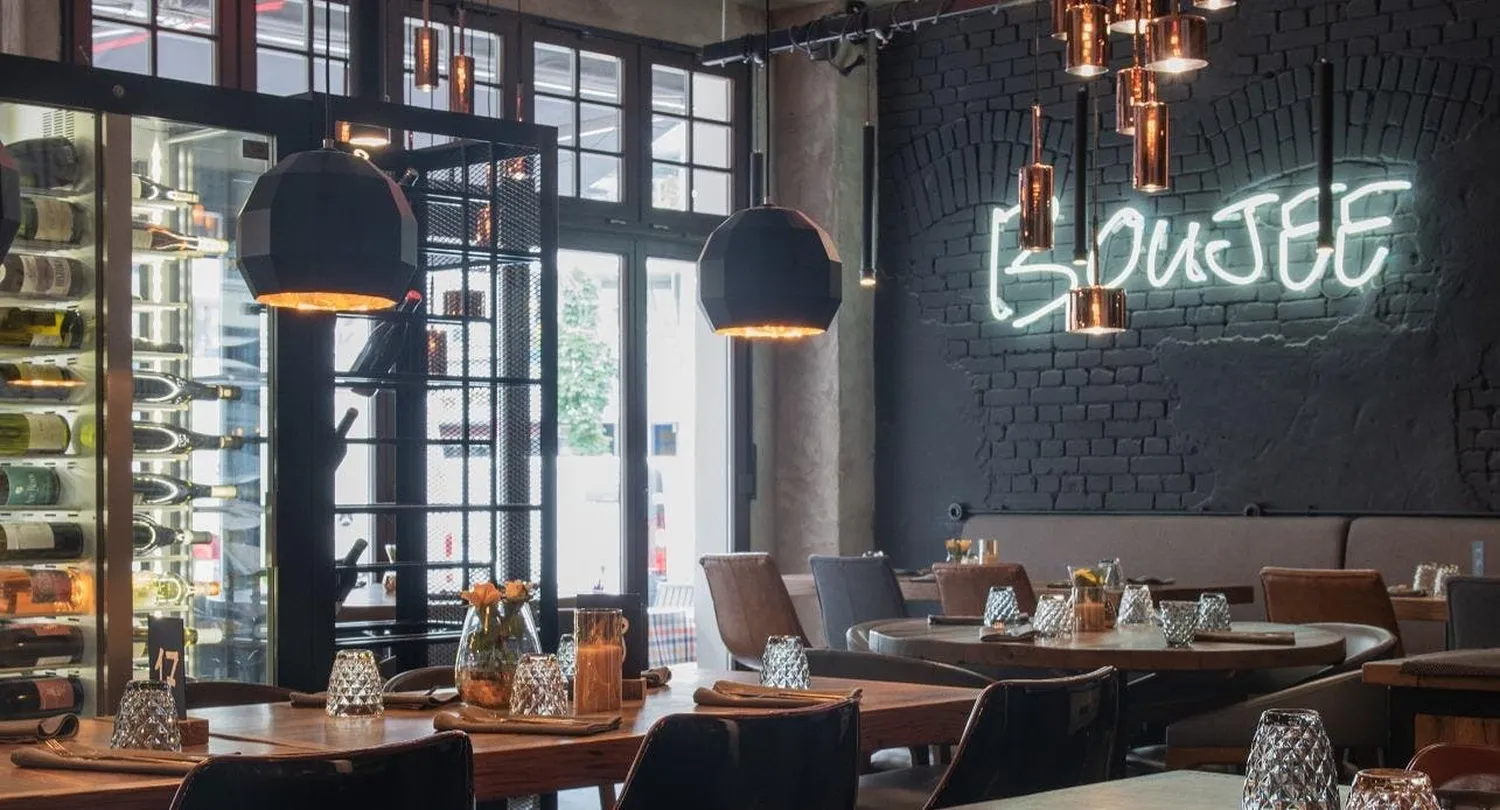 Reservation at BOUJEE restaurant - Berlin | KEYS