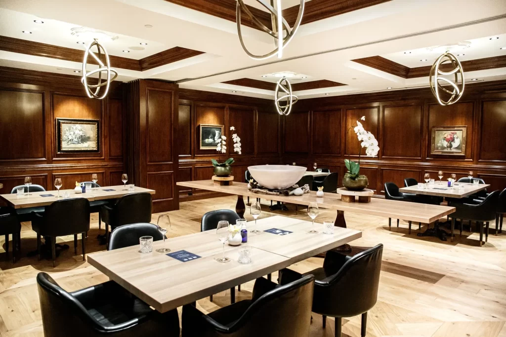 Reservation at BOULEVARD restaurant - Vancouver | KEYS