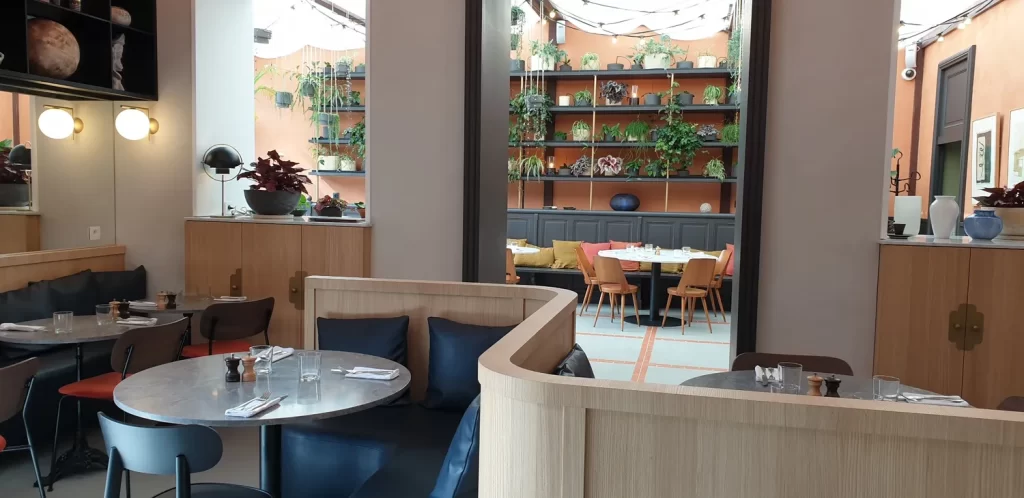 Reservation at BASA restaurant - Bayonne | KEYS