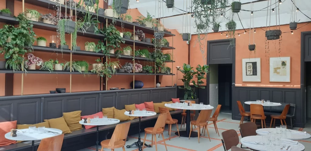 Reservation at BASA restaurant - Bayonne | KEYS