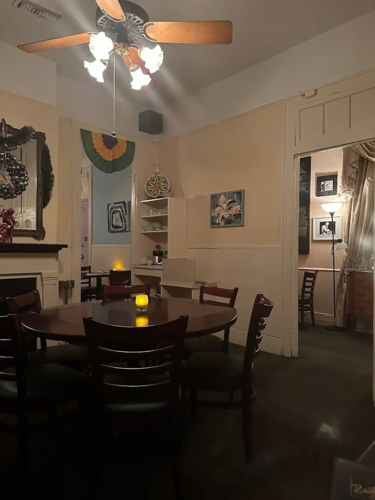 Reservation at BRIGTSEN'S restaurant - New Orleans | KEYS