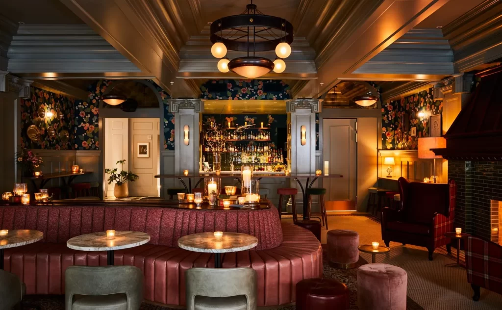 Reservation at BULLARD TAVERN Restaurant - Portland | KEYS