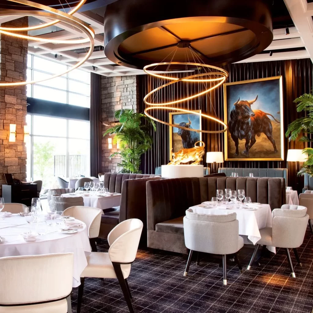 Reservation at CHAIRMAN'S restaurant - Calgary | KEYS