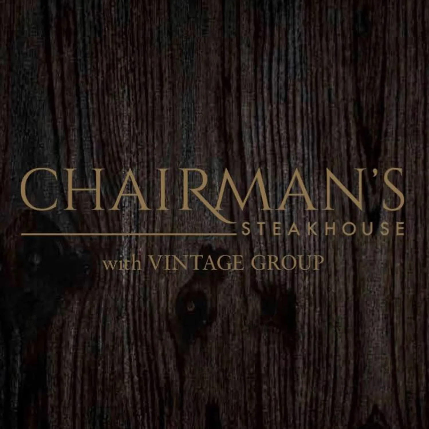 Reservation at CHAIRMAN'S restaurant - Calgary | KEYS