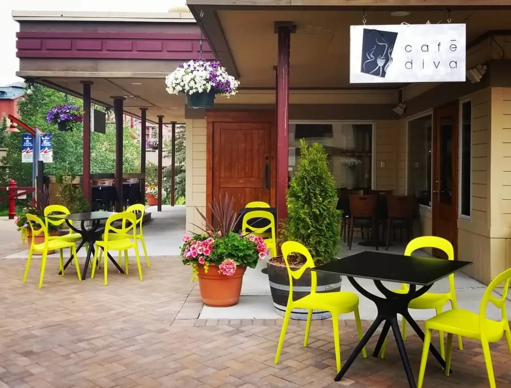 Reservation at CAFÉ DIVA restaurant - Steamboat Springs | KEYS