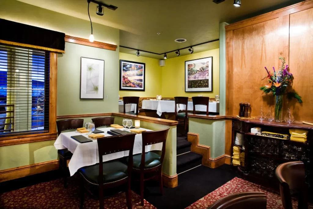 Reservation at CAFÉ DIVA restaurant - Steamboat Springs | KEYS